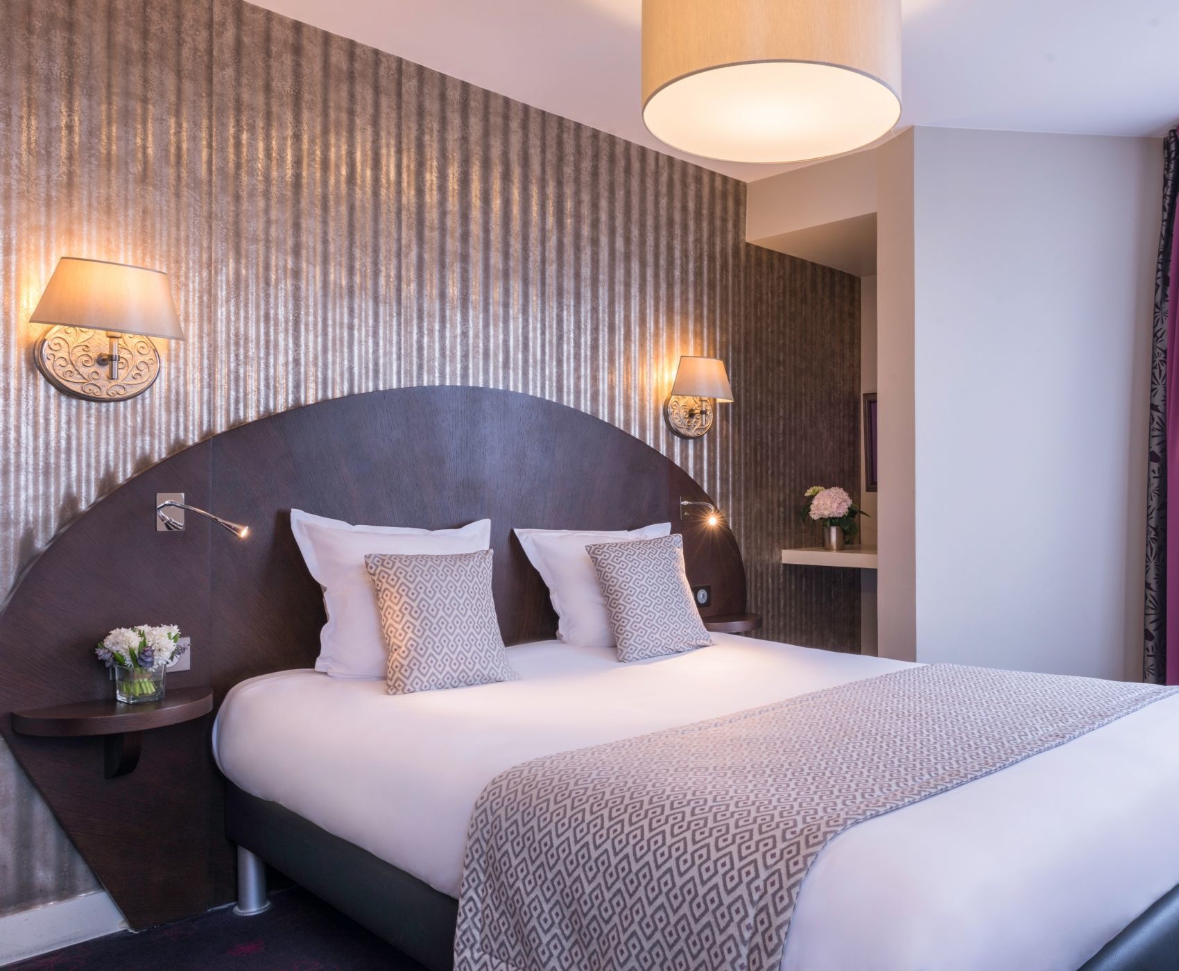 Hôtel De Neuve*** by HappyCulture™ | Boutique Hôtel Le Marais Bastille