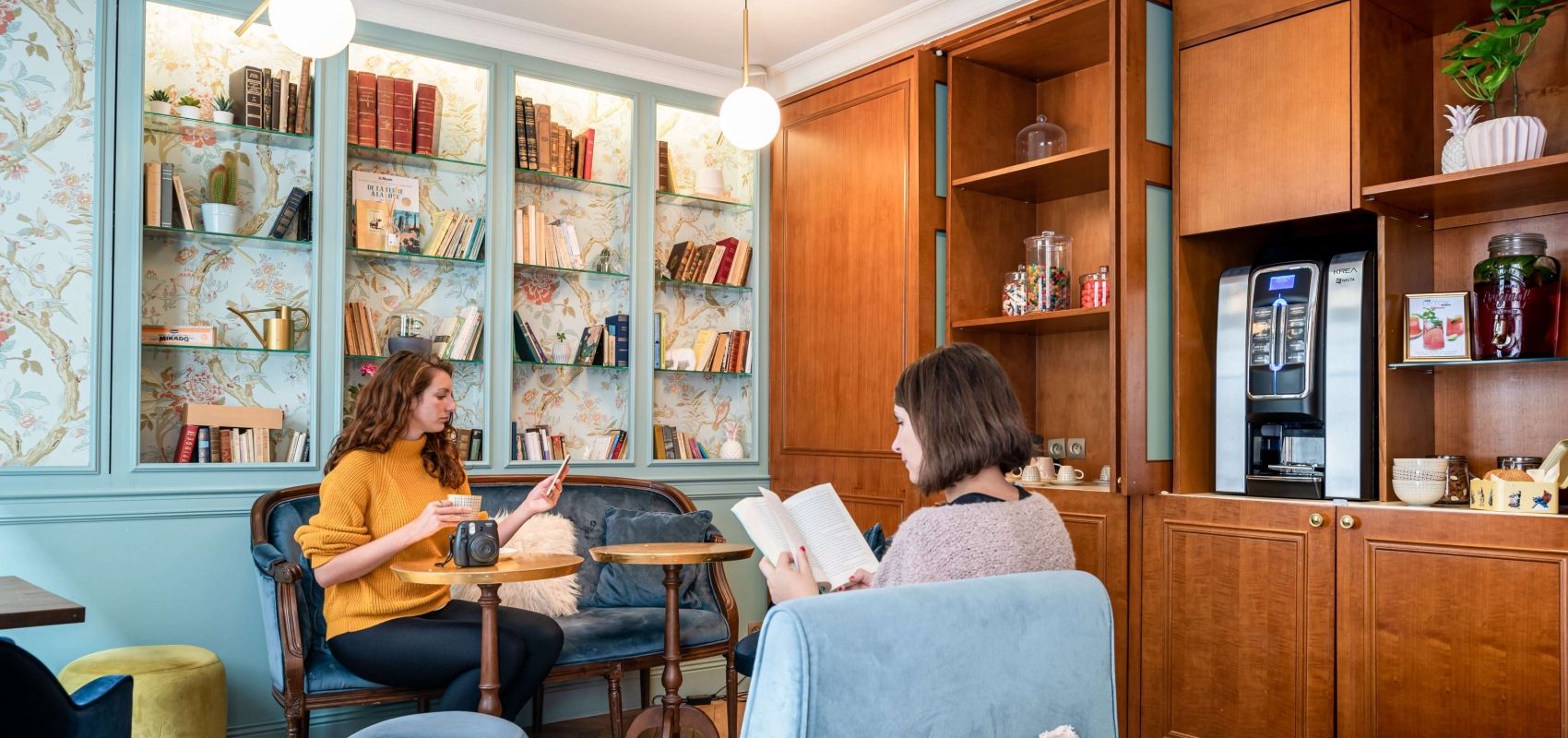 Hotel de Neuve***| -10% on our OFFICIAL SITE |Paris